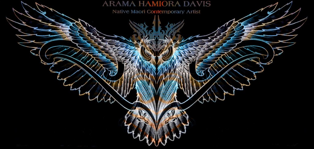 Aspirations – Ta Moko Maori Tattoo Whakairo Maori Carvings Paintings Maori art in Waitomo New ...